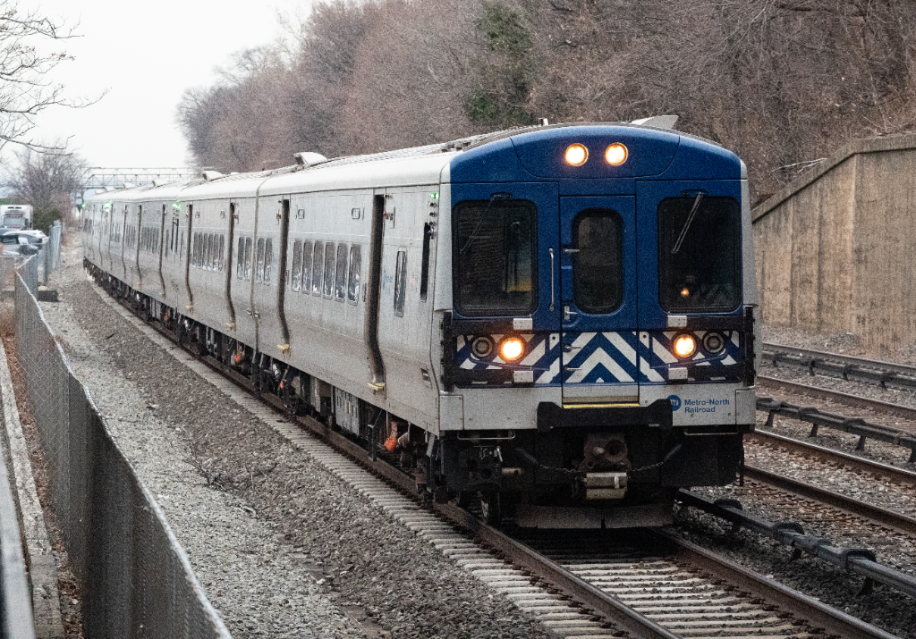 Mta Metro North Logo